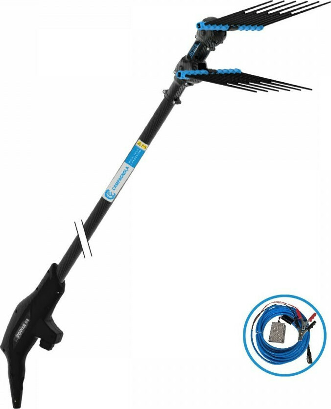 Campagnola Alice 58V-R4 Ελαιοραβδιστικό Τύπου Χτένα 2.7m με Δυνατότητα ...