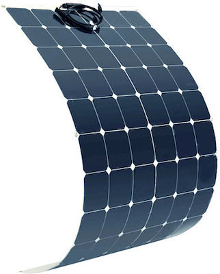 Invictus SRF-250 Εύκαμπτο Μονοκρυσταλλικό Φωτοβολταϊκό Πάνελ 250W ...