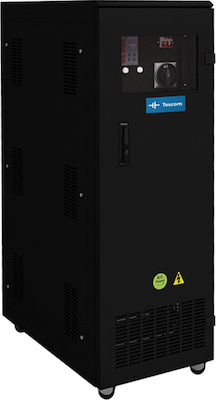 Tescom AVR.0157 Σταθεροποιητής Τάσης Servo 22500VA | Skroutz.gr