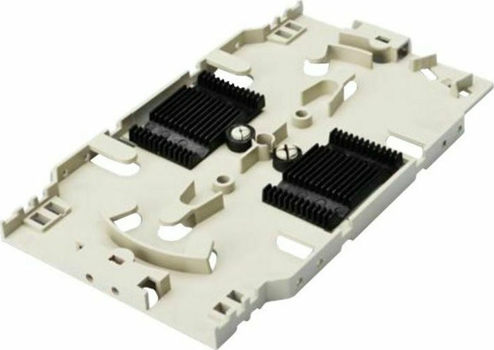 Digitus Fiber Optic Splice Cassette for 24x Crimp Splice Protection ...