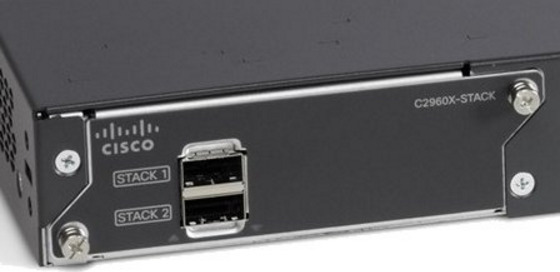 Cisco FlexStack-Plus Network Switch Module (C2960X-STACK=) | Skroutz.gr