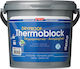 PGP Dryproof Thermoblock Ακρυλικό Επαλειφόμενο Στεγανωτικό 10lt Λευκό ...