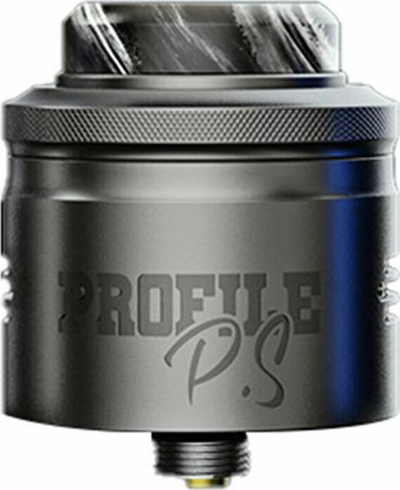 Wotofo Profile PS RDA Gunmetal | Skroutz.gr