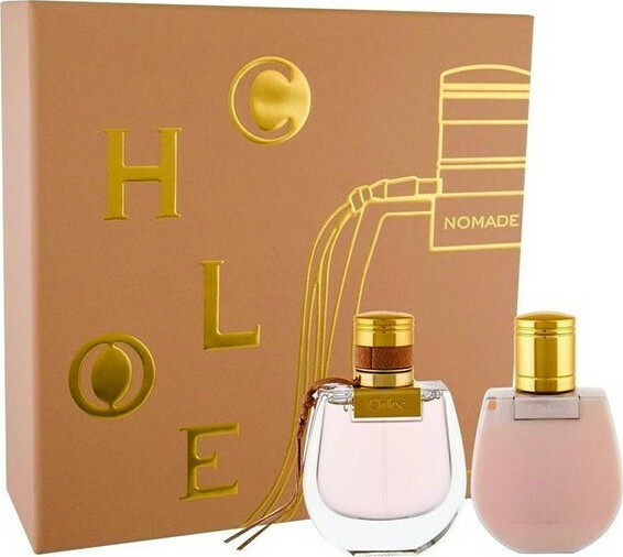 Chloe Nomade Eau De Parfum 50ml & Body Lotion 100ml Set | Skroutz.gr
