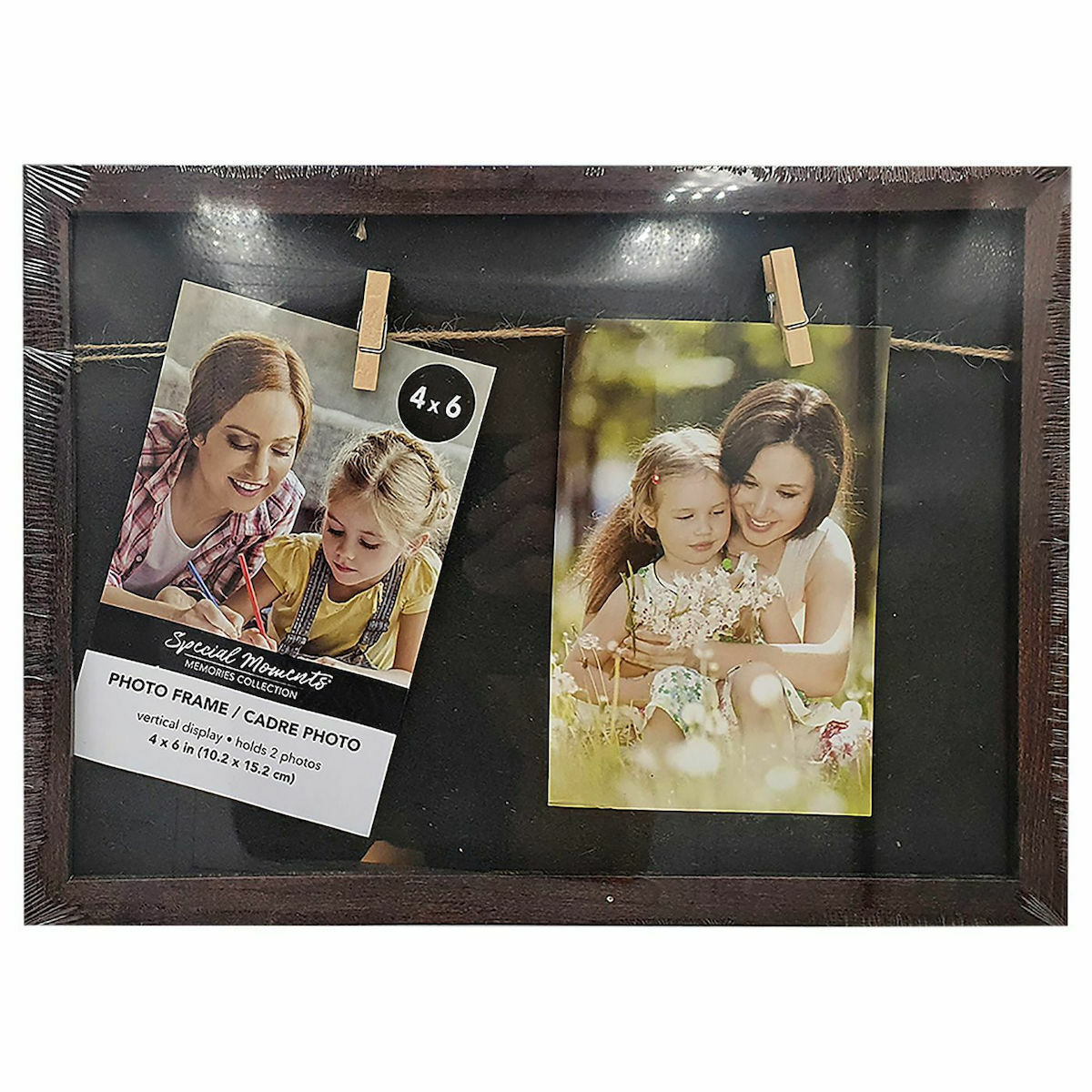 HOMie Πολυκορνίζα Πλαστική 10x15cm Μαύρη 321981 | Skroutz.gr