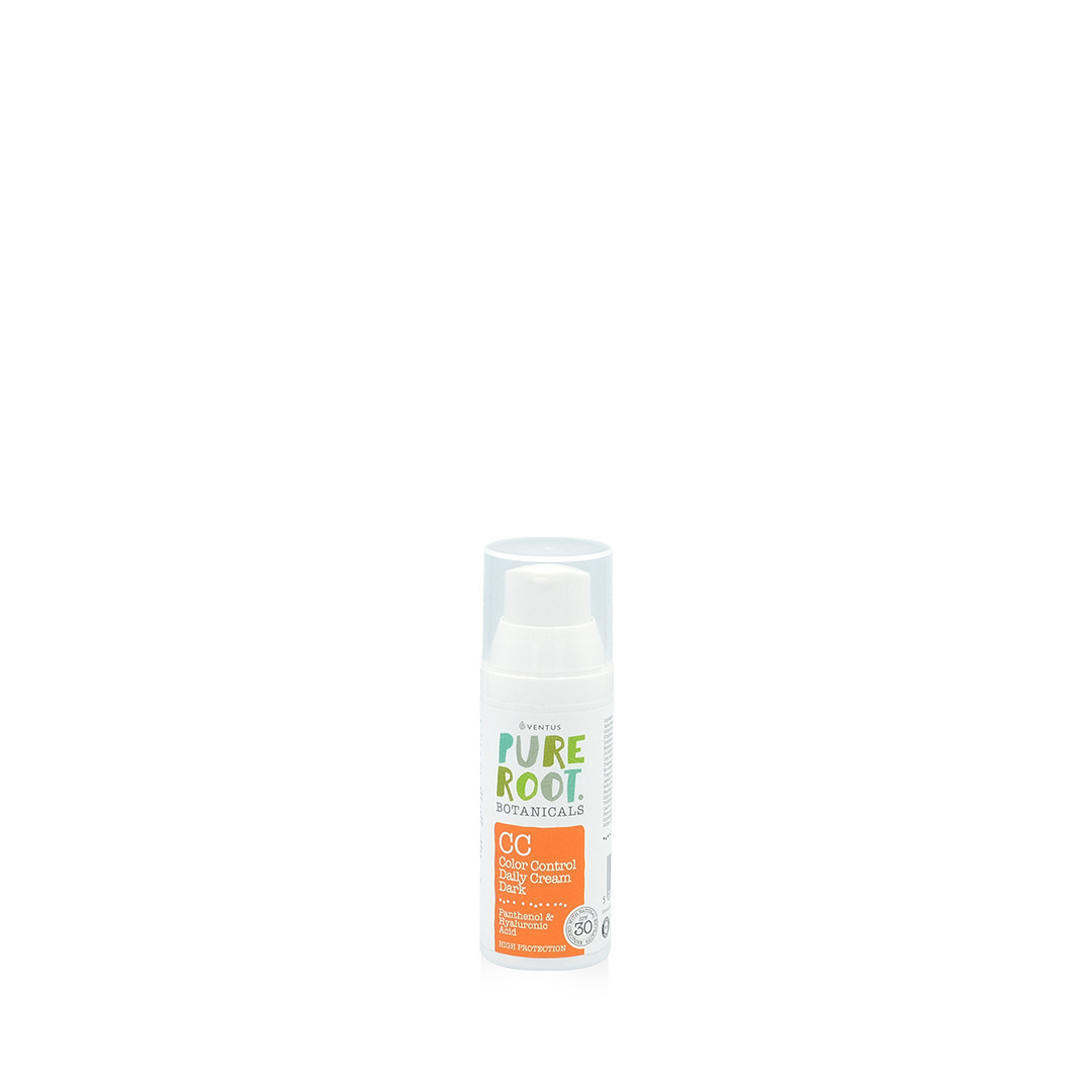 Imel Pure Root CC Ενυδατική Κρέμα Προσώπου Ημέρας με SPF30 50ml ...