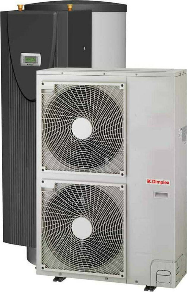 Dimplex LAW 14ITR Αντλία Θερμότητας 14.7kW Τριφασική 55°C Split | Skroutz.gr