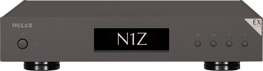 Melco N1Z 2EX-S40 Streamer Μαύρο | Skroutz.gr