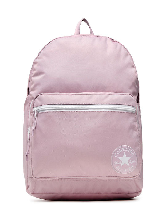 Converse Go 2 Υφασμάτινο Σακίδιο Πλάτης Ροζ 10019900-A11 | Skroutz.gr