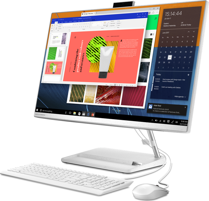 Lenovo IdeaCentre AIO 3 27ITL6 27" (i7-1165G7/16GB/512GB SSD//FHD/No OS ...