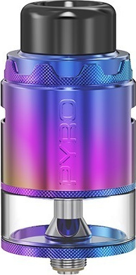 Vandy Vape Pyro V4 RDTA 5ml Rainbow | Skroutz.gr