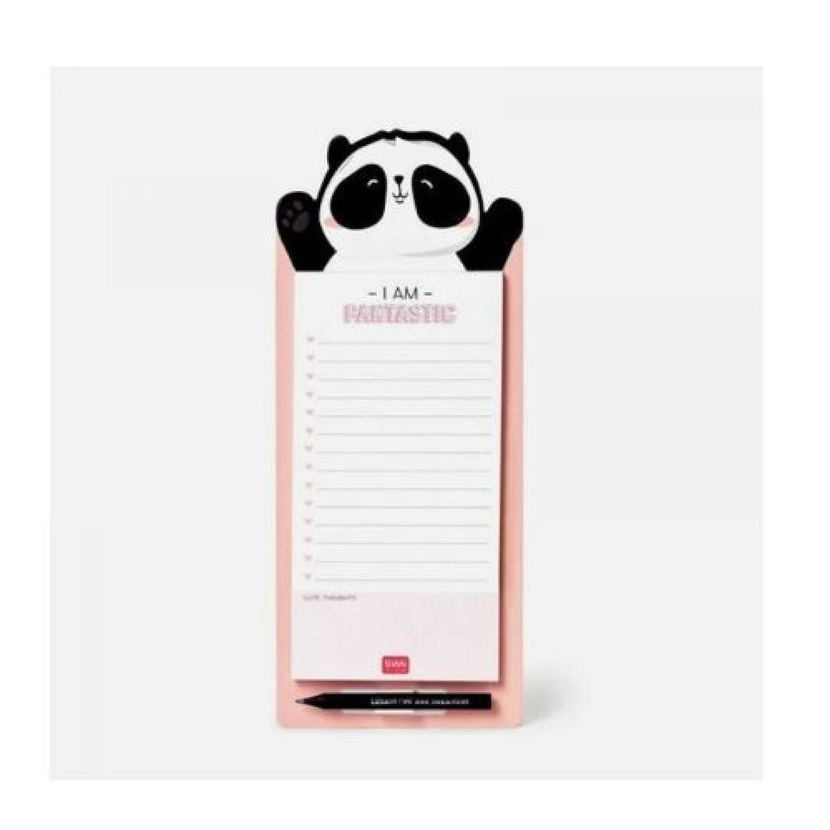 Legami Milano Don't Forget Panda Μπλοκ Σημειώσεων Ριγέ Πολύχρωμο ...