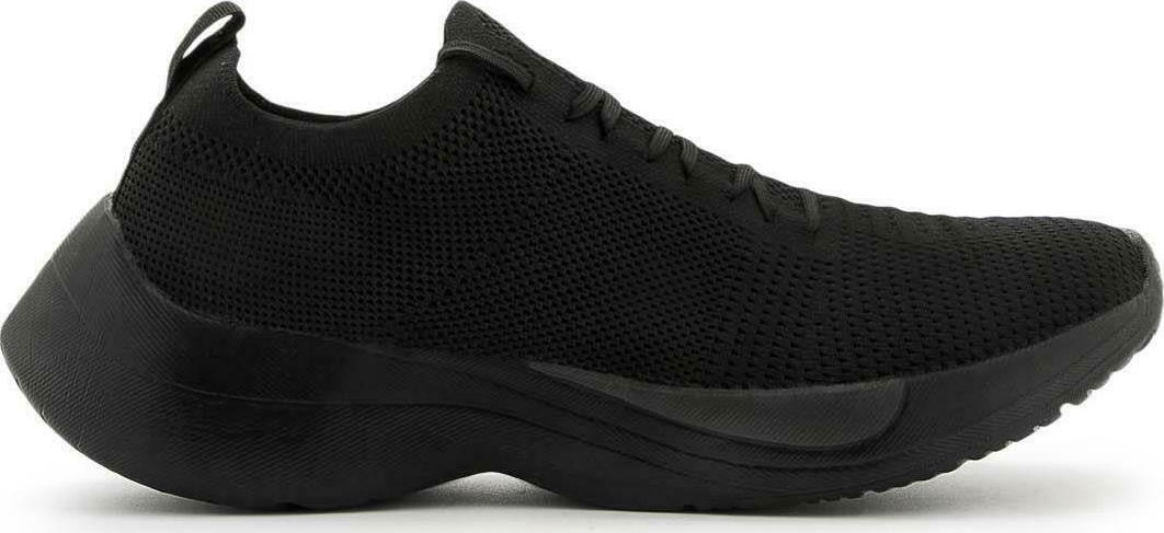 Olympic Stores 014926 Ανδρικά Chunky Sneakers Μαύρα | Skroutz.gr