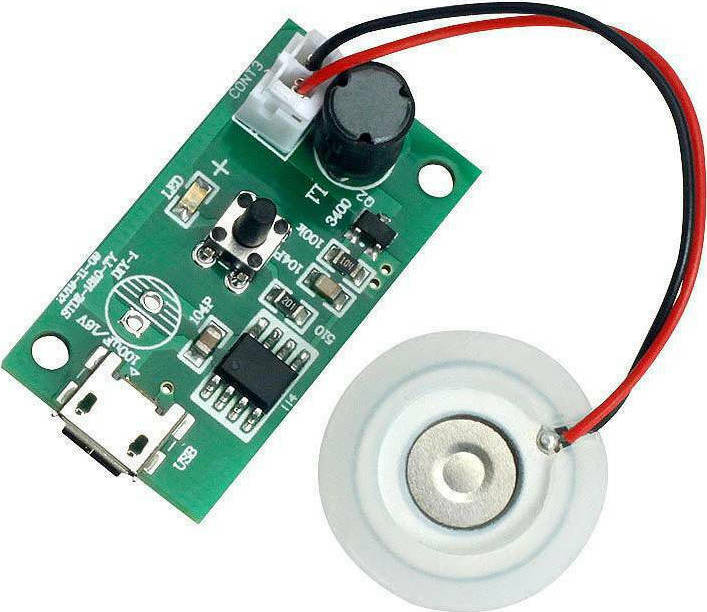 5v Mini Humidifier Diy Kits Mist Maker And Driver για Arduino Skroutz Gr