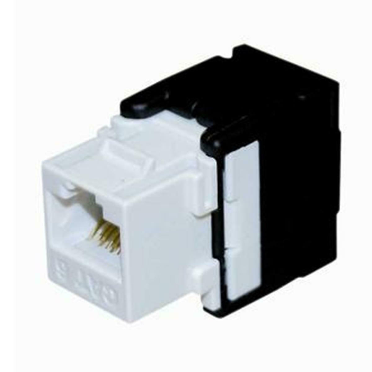 A-LAN RJ45 UTP keystone module cat.6 | Skroutz.gr