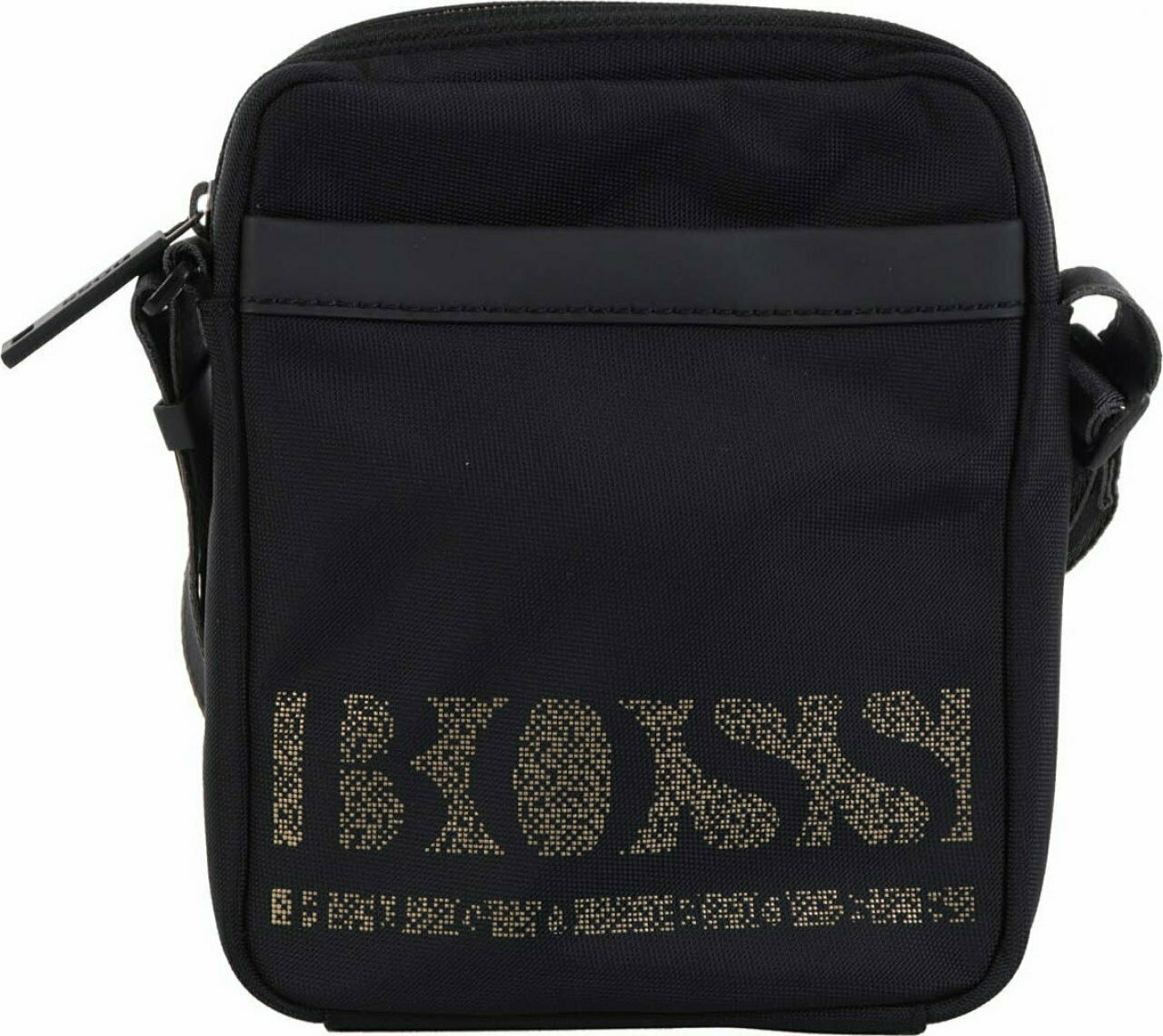 Boss Orange Cross Body Magnified_ns Ανδρική Τσάντα Ώμου / Χιαστί σε ...