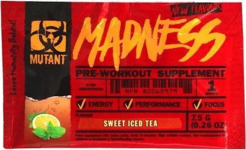 Mutant Madness 7.5gr Sweet Iced Tea | Skroutz.gr