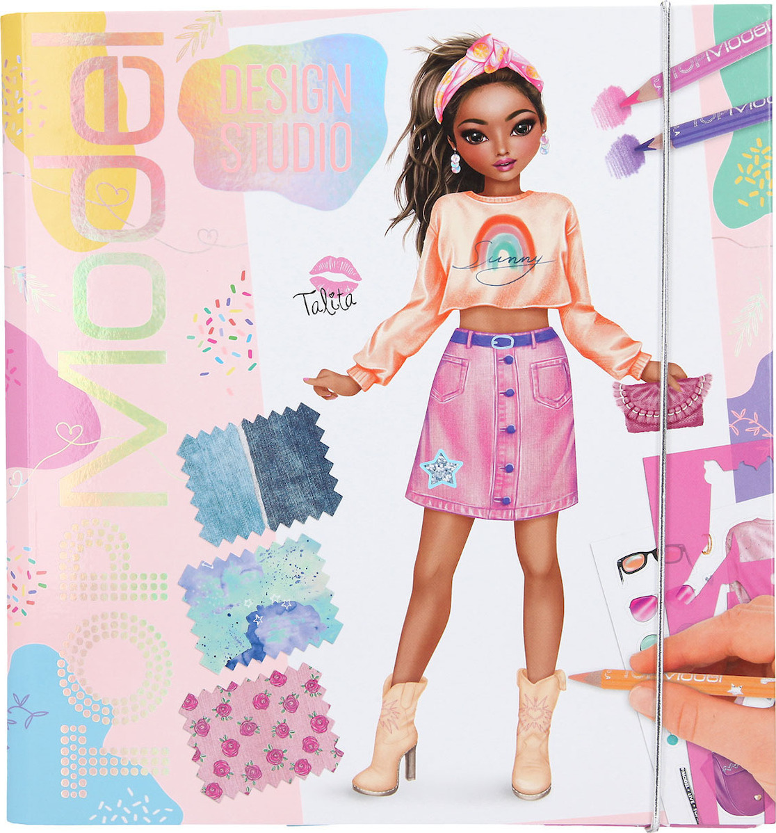 Depesche D11609 Create Your Top Model Design Studio | Skroutz.gr