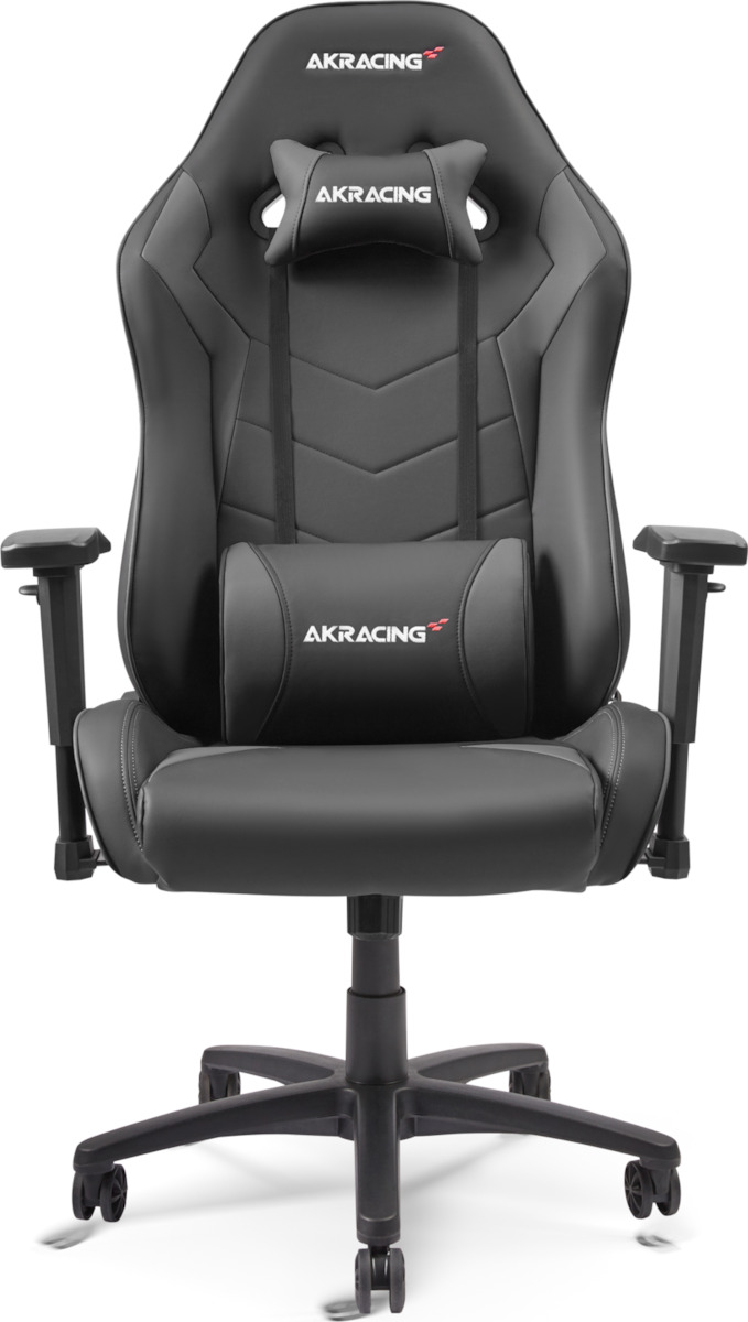 Akracing Core Series SX-Wide Καρέκλα Gaming Μαύρη - Skroutz.gr