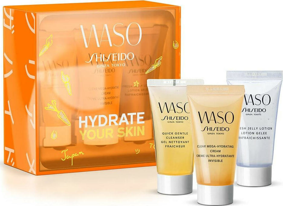 Shiseido Waso Gift Set | Skroutz.gr