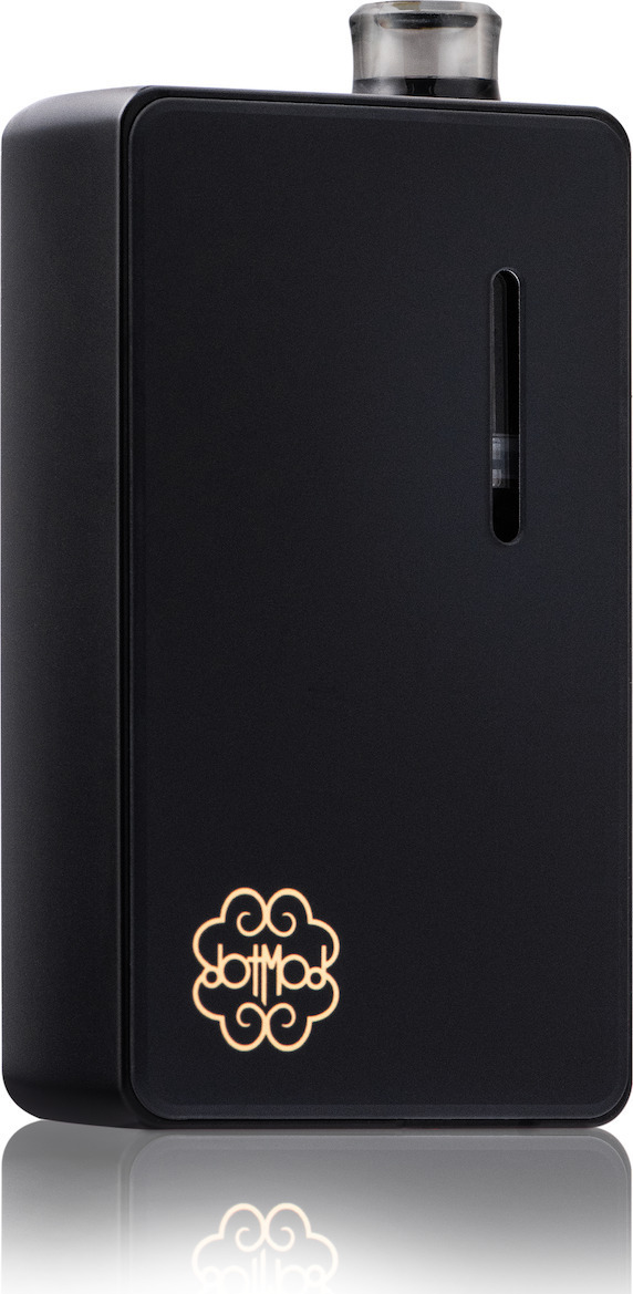 DotMod DotAIO V2 Black Box Mod Kit 2ml | Skroutz.gr