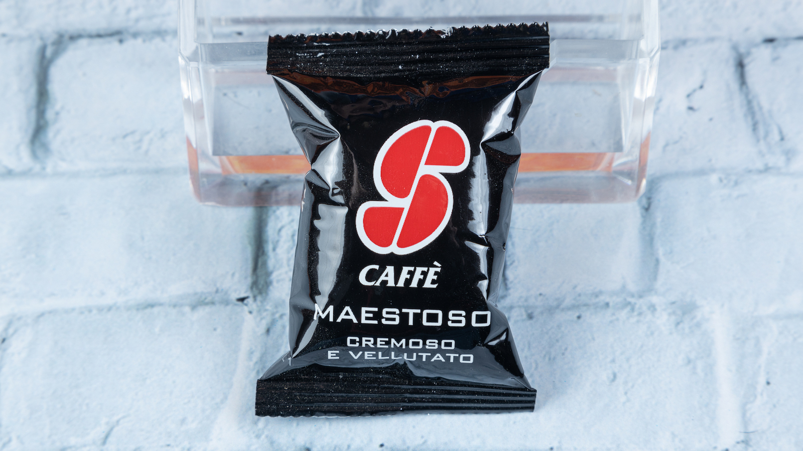 Essse Κάψουλα Maestoso 7gr. Συμβατή με Μηχανή Point-Esse 1caps | Skroutz.gr