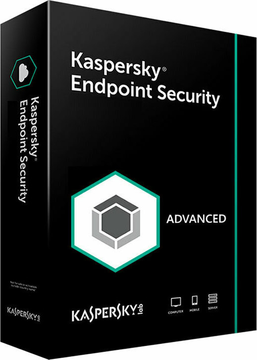 Kaspersky Endpoint Security Advanced για 20 Συσκευές και 1 Έτος Χρήσης ...
