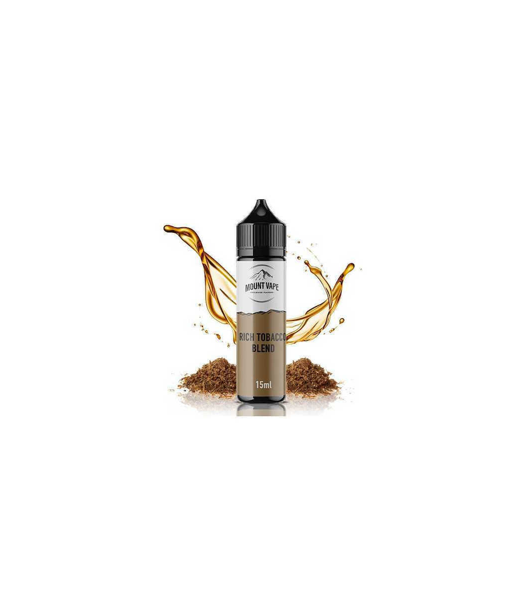 Mount Vape Flavor Shot Rich Tobacco Blend 15ml/60ml 1τμχ | Skroutz.gr