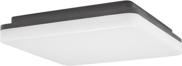 Sole Luce Πλαφονιέρα Οροφής Εξωτερικού Χώρου σε Γκρι Χρώμα 2062001259 ...