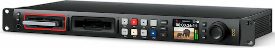 Blackmagic Design HyperDeck Studio HD Pro HYPERD/ST/DFHP | Skroutz.gr
