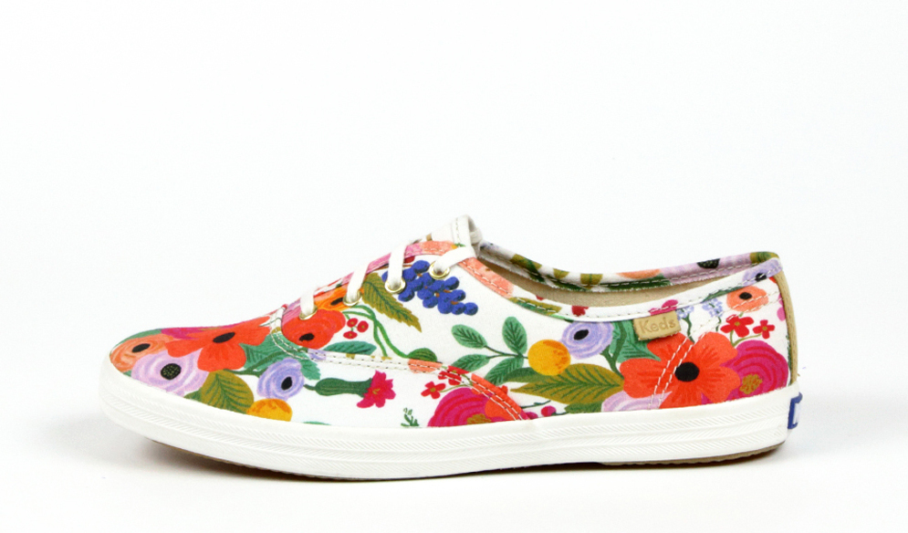 Keds Γυναικεία Sneakers Πολύχρωμα WF60416 | Skroutz.gr