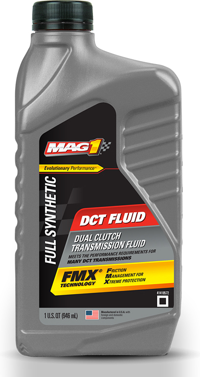 MAG1 DCT Dual Clutch Transmission Fluid Full Synthetic 0.946lt - Skroutz.gr