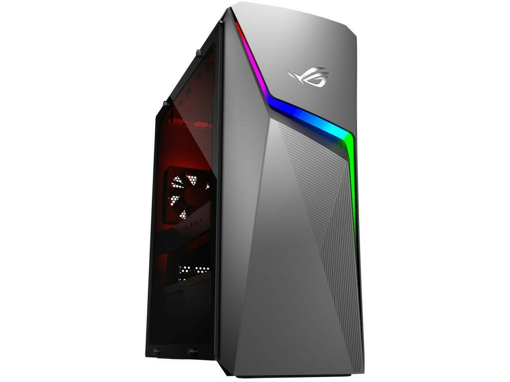 Asus ROG Strix G10CE-21402W (i7-11700/16GB/512GB/GeForce RTX 3060/W10 ...