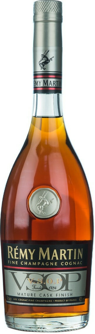 Remy Cointreau Martin VSOP Mature Cask Finish Κονιάκ 40% 700ml | Skroutz.gr
