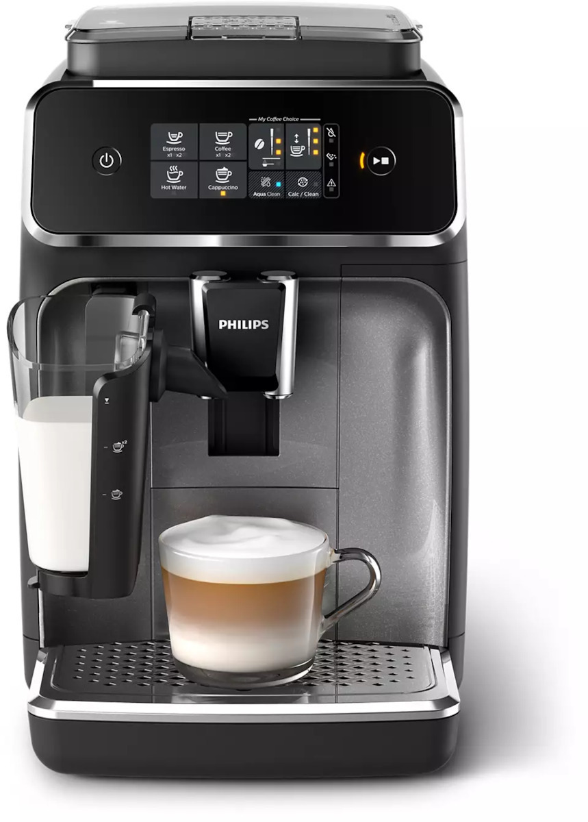Philips EP2236/40 Αυτόματη Μηχανή Espresso 1450W Πίεσης 15bar με Μύλο ...
