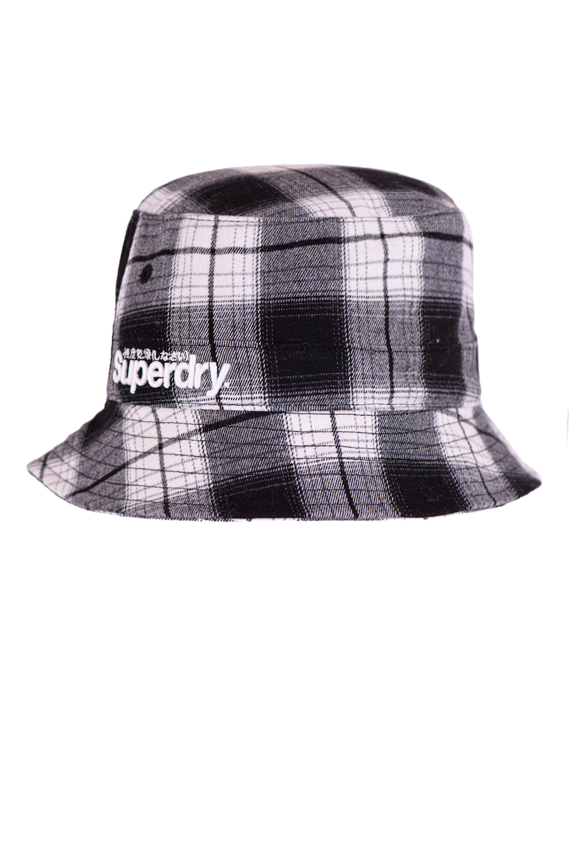 bucket hat superdry
