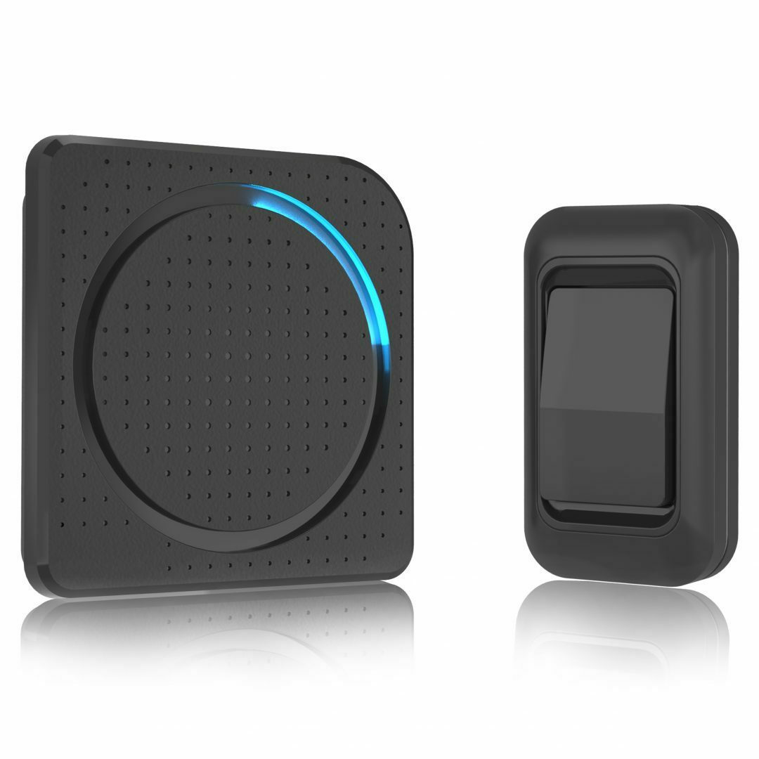 Xaudio Ασύρματο Κουδούνι Πόρτας EKS7277 | Skroutz.gr