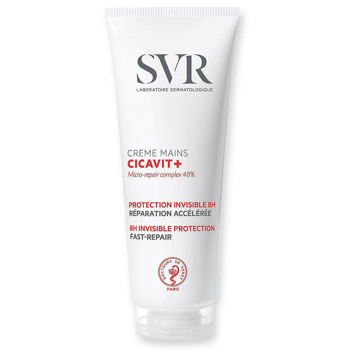 SVR Laboratoire Dermatologique Cicavit+ Moisturizing Hand Cream 75ml ...
