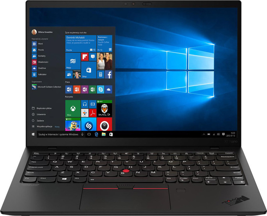 Lenovo ThinkPad X1 Nano Gen 1 (i5-1130G7/16GB/256GB/W10 Pro) | Skroutz.gr