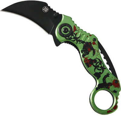 Haller Karambit Zombie Dead 83955 | Skroutz.gr