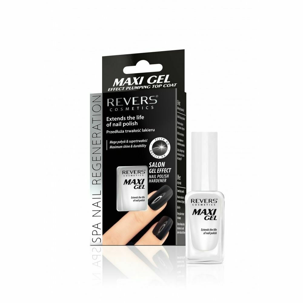 Revers Cosmetics Maxi Gel Effect 10ml | Skroutz.gr