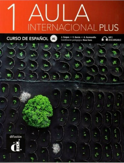 Aula International Plus 1 Alumno, Mp3 Descargable + Anexo Set ...