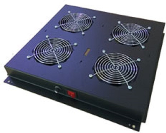 Lande Ανεμιστήρες Rack LN-FAN-ONF-4FFS-BL | Skroutz.gr