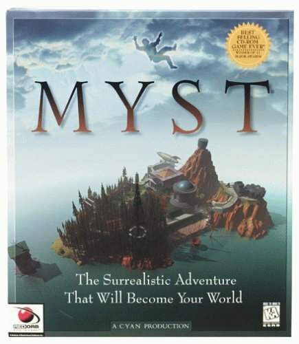 Myst (Key) PC Game | Skroutz.gr