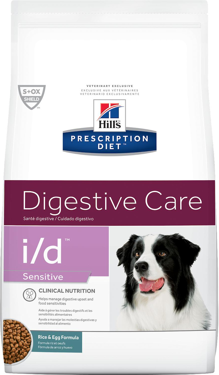 Hill's Prescription Diet i/d Digestive Care Ξηρά Τροφή Σκύλων 12kg ... Hill's Prescription Diet i/d Digestive Care Ξηρά Τροφή Σκύλων 12kg ...