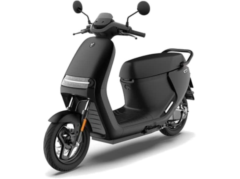 Segway E110S Ηλεκτρικό Μηχανάκι Ισχύος 1500W με Τελική Ταχύτητα 45km/h ...