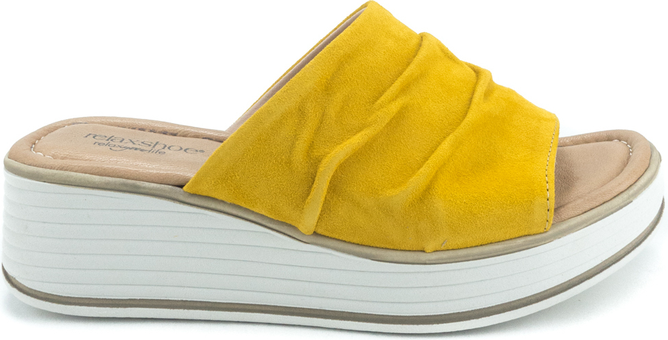 Relax Anatomic 580-21004-29 Καλοκαιρινές Γυναικείες Πλατφόρμες σε Στυλ ...