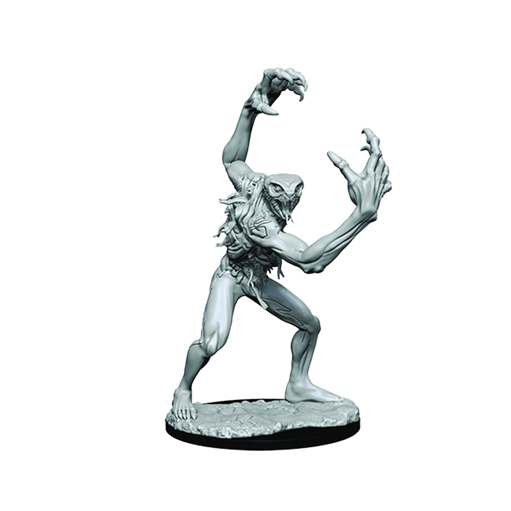 WizKids Dungeons & Dragons Critical Role Unpainted Miniatures: Aeorian ...