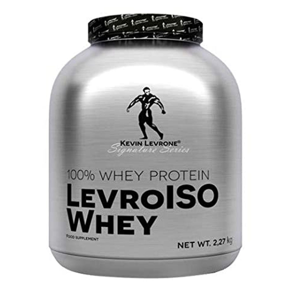 Kevin Levrone 100% Levrolso Whey Protein 2000gr Φράουλα | Skroutz.gr