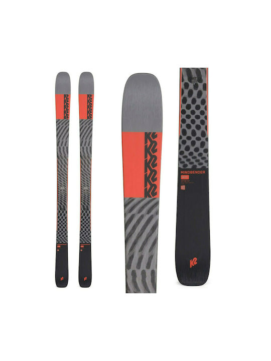 K2 Mindbender 90 Ti 2022 Ανδρικά Πέδιλα Σκι Χωρίς Δέστρες | Skroutz.gr